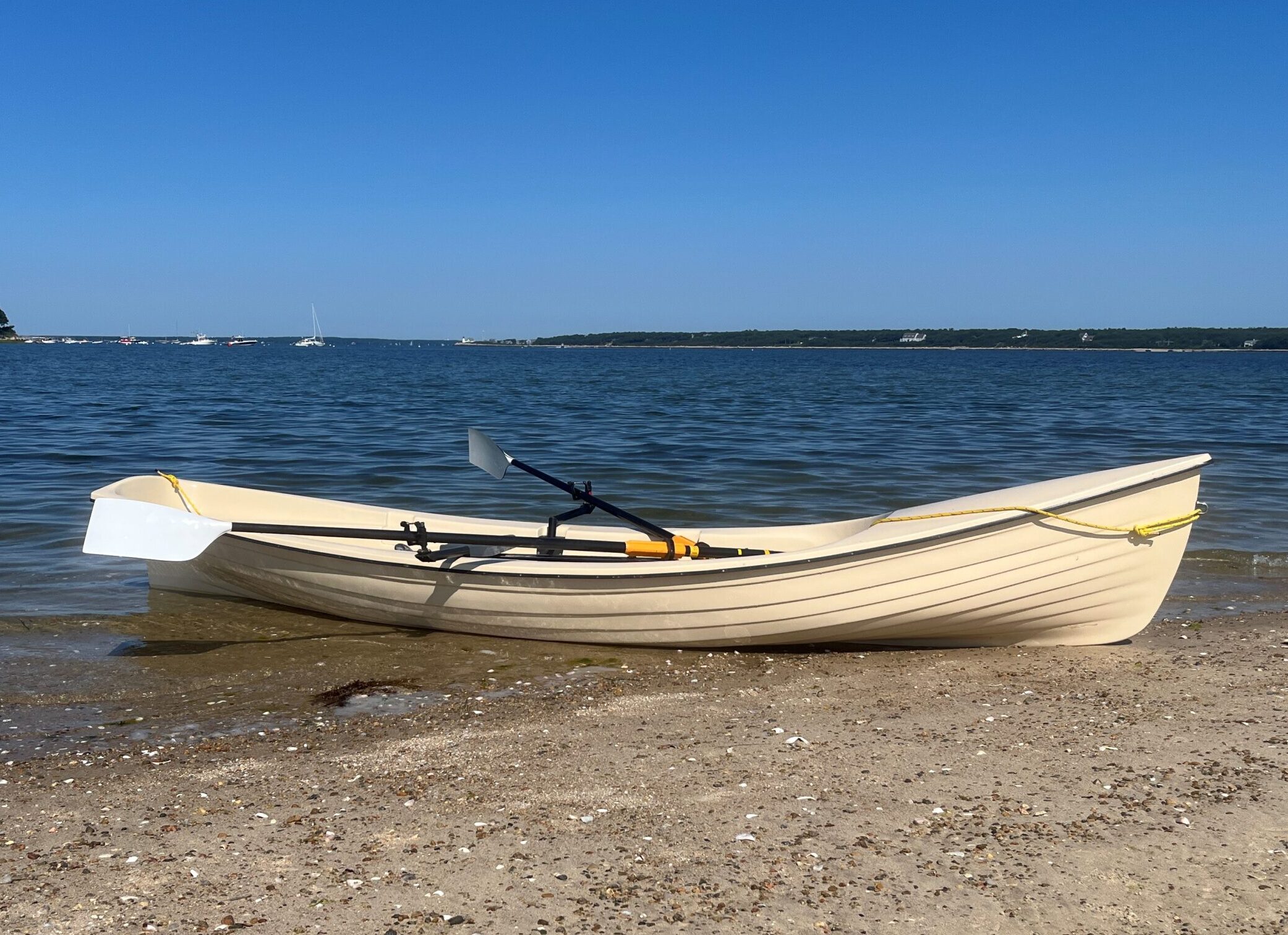 Legacy 5m Classic Skiff - In Stock, Adventure Awaits You - Little River ...